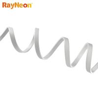 China Flexible RGB LED Neon Sign 04*12mm Silicone Side View LED Neon Flex 5m 50m 100m 8W 12V 24V for sale