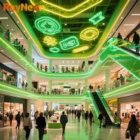 China Flexible RGB LED Neon Sign 04*12mm Silicone Side View LED Neon Flex 5m 50m 100m 8W 12V 24V for sale