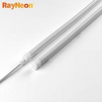 China 06*13mm IP65 Waterproof Neon Lights 12V Silicone Side View RGB LED Neon Flex Strip Light for sale