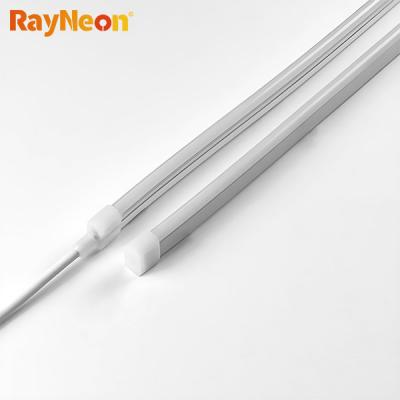 China 06*13mm IP65 Waterproof Neon Lights 12V Silicone Side View RGB LED Neon Flex Strip Light for sale