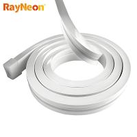 China Silicone Waterproof Neon Lights 08*16mm 120LED/M Side View Neon LED Flexible 12V RGB for sale