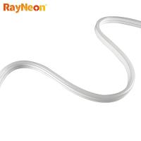 China 08*16mm Waterproof Neon Lights Curved Surface DC12V 24V RGB Silicone Flex LED Neon Signs for sale