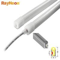 China 08*16mm Waterproof Neon Lights Curved Surface DC12V 24V RGB Silicone Flex LED Neon Signs for sale
