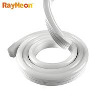 China 08*16mm Waterproof Neon Lights Curved Surface DC12V 24V RGB Silicone Flex LED Neon Signs for sale