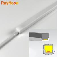 China 10*10mm IP68 PU Neon Flex Lights Waterproof DC24V Neon LED Flexible Strip Light for sale