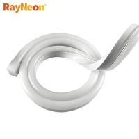 China 08*17 Side View RGB LED Neon Sign DC24V / 12V Neon LED Strip Light IP65 Waterproof for sale