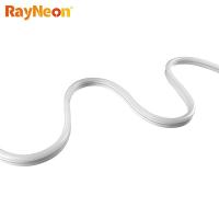 China 08*17 Side View RGB LED Neon Sign DC24V / 12V Neon LED Strip Light IP65 Waterproof for sale