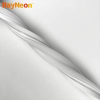 China 08*17 Side View RGB LED Neon Sign DC24V / 12V Neon LED Strip Light IP65 Waterproof for sale