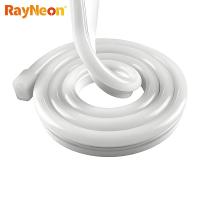 China 08*17 Side View RGB LED Neon Sign DC24V / 12V Neon LED Strip Light IP65 Waterproof for sale