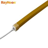 China 12*20mm Flexible RGB LED Neon Light 3000K 4000K 5000K DC24V Silicone 2835 SMD LED Strip for sale