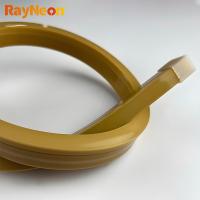 China 12*20mm Flexible RGB LED Neon Light 3000K 4000K 5000K DC24V Silicone 2835 SMD LED Strip for sale