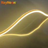 China 12*20mm Flexible RGB LED Neon Light 3000K 4000K 5000K DC24V Silicone 2835 SMD LED Strip for sale