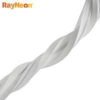 China Side View IP65 Waterproof Neon Lights 12*20mm Outdoor Silicone Flexible LED Neon Tube for sale