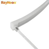 China Side View IP65 Waterproof Neon Lights 12*20mm Outdoor Silicone Flexible LED Neon Tube for sale