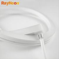 China 20*20mm RGB LED Strip Lights Waterproof IP65 DC24V LED Flexible Neon Light 3000K 4000K 5000K for sale