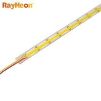 China Outdoor Swimming Pool IP68 PU Neon Flex Light DC12V / 24V Waterproof LED Neon Flex Strip for sale