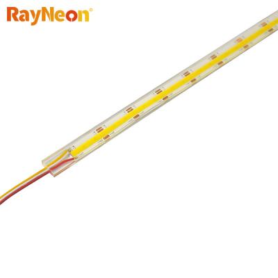 China Outdoor Swimming Pool IP68 PU Neon Flex Light DC12V / 24V Waterproof LED Neon Flex Strip for sale