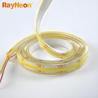 China Outdoor Swimming Pool IP68 PU Neon Flex Light DC12V / 24V Waterproof LED Neon Flex Strip for sale