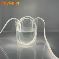 China IP68 Waterproof Neon Flex LED Strip Lights Solid PU Swimming Pool LED Strip Lights for sale