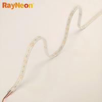 China IP68 Waterproof Neon Flex LED Strip Lights Solid PU Swimming Pool LED Strip Lights for sale