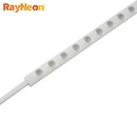China IP68 Waterproof Flexible Neon LED Strip 24V 24W RGB RGBW Outdoor LED Wall Washer Light for sale