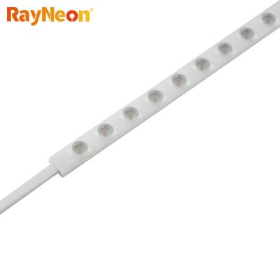 China IP68 Waterproof Flexible Neon LED Strip 24V 24W RGB RGBW Outdoor LED Wall Washer Light for sale