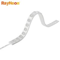China Neon Light 2 In 1 Flexible Wall Washer DC24V SMD LED Strip Light IP67 Waterproof for sale