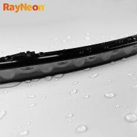 China Top And Side Bend Flexible LED Neon Strip Lights 24V Silicone Flex LED Wall Washer IP65 for sale