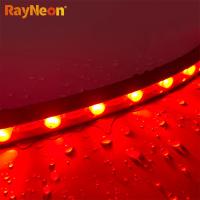 China Silicon Flex LED Wall Washer DC24V DMX512 Dimmable RGBW LED Wall Washer Lights Outdoor IP68 for sale