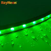 China Silicon Flex LED Wall Washer DC24V DMX512 Dimmable RGBW LED Wall Washer Lights Outdoor IP68 for sale