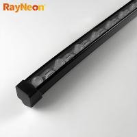 China Silicon Flex LED Wall Washer DC24V DMX512 Dimmable RGBW LED Wall Washer Lights Outdoor IP68 for sale