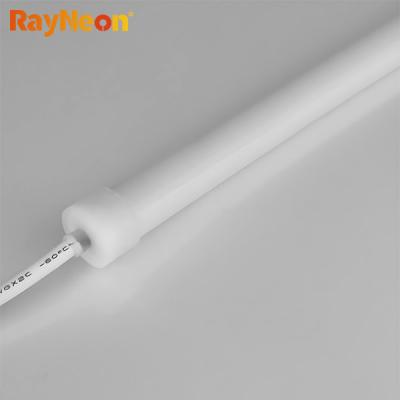 China IP67 Circular Silicone Neon LED Flex 360° SMD2835 LED Neon Flexible Strip Light for sale