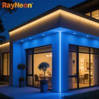 China IP65 Adhesive Back LED Strip Lights Flexible Indoor Outdoor LED Strip Lights For Stairs for sale