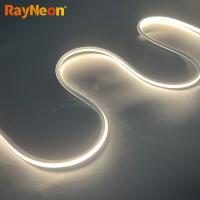 China Top Bend 06*06 Outdoor LED Neon Strips DC12V DC24V IP65 IP67 Waterproof Flex Neon Lights for sale