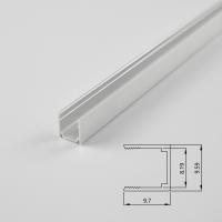 China Flexible Silicone Neon LED Light Accessories 08*08 08*10 for sale