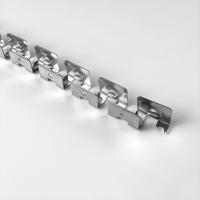 China Flexible Silicone Neon LED Light Accessories 08*08 08*10 for sale