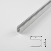 China 08*16 08*17 09*22 Neon Light Accessories Flexible Silicone Neon Flex Mounting Clips for sale