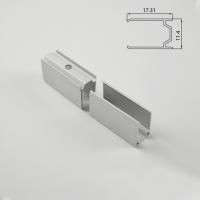 China Flexible Silicone Neon Flex Light Clips 10*18 10*20 10*23 Neon Strip Light Accessories for sale