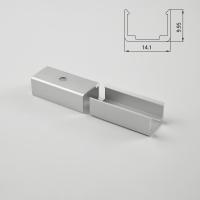 China Silver Flexible Silicone Neon Light Accessories 12*10 12*12 12*15 for sale