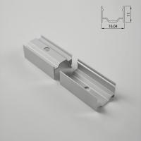 China 14*14 Flex Silicone Neon Light Accessories slotted / exposed aluminum groove installation for sale