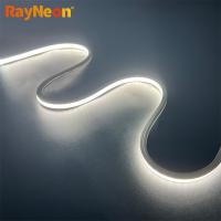 China 08*08mm Flexible LED Neon Tube Light IP65 IP67 Waterproof Outdoor LED Neon Strip Lights for sale