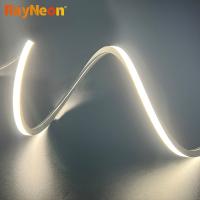 China 08*08mm Flexible LED Neon Tube Light IP65 IP67 Waterproof Outdoor LED Neon Strip Lights for sale