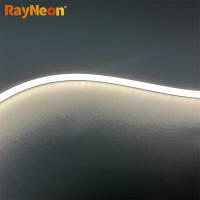 China Black Flex Waterproof LED Neon Lights10*10mm Waterproof Outdoor Neon Decorative Lights for sale