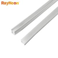 China 08*08mm Indoor LED Strip With Silicone Cover With Neon Border UV ETL FCC Certified for sale