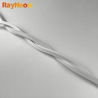 China 08*08mm Indoor LED Strip With Silicone Cover With Neon Border UV ETL FCC Certified for sale