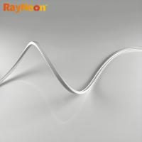 China 08*08mm Indoor LED Strip With Silicone Cover With Neon Border UV ETL FCC Certified for sale