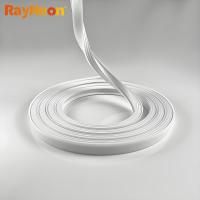 China 08*08mm Indoor LED Strip With Silicone Cover With Neon Border UV ETL FCC Certified for sale