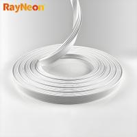 China 16*16mm LED Strip Silicone Cover For Indoor 10mm / 12mm  Board Width for sale