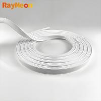 China 16*16mm LED Strip Silicone Cover For Indoor 10mm / 12mm  Board Width for sale