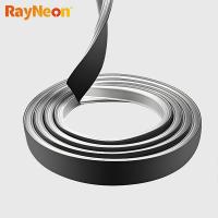 China 20*10mm Silicone LED Strip Cover Flexible With Neon Border for sale